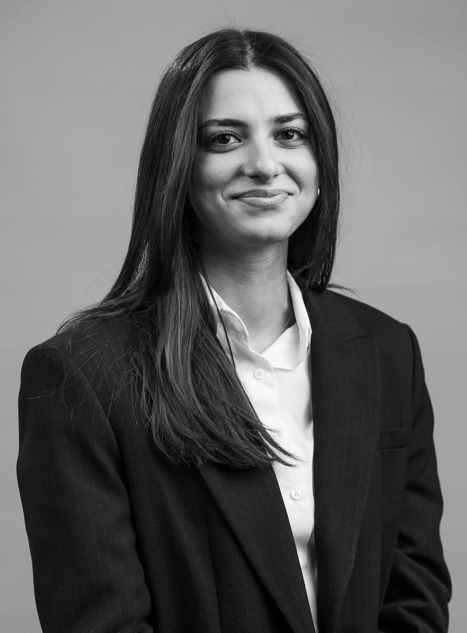 Mariam Rabie - Junior Associate - Soliman, Hashish & Partners