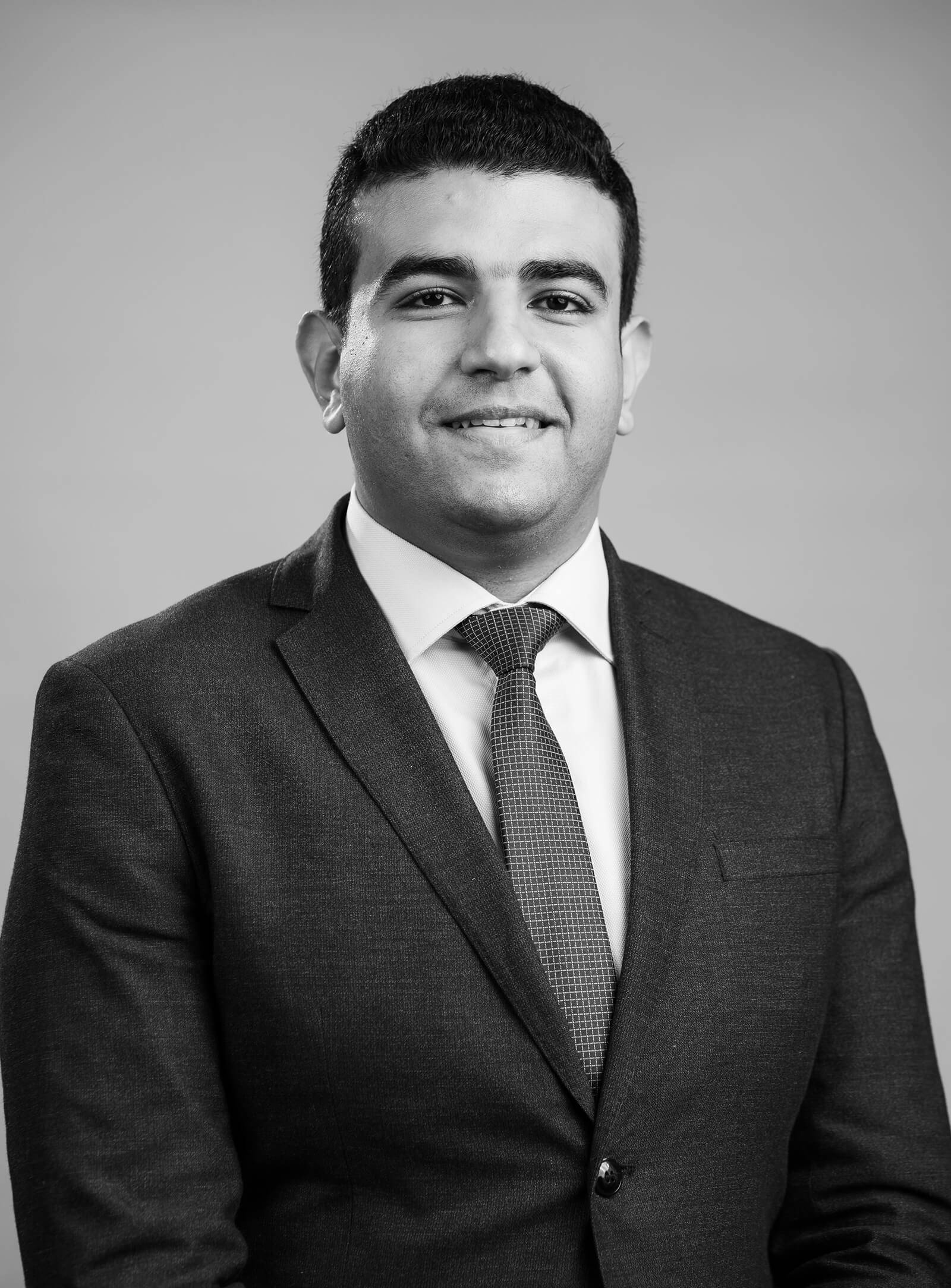 Marwan Gamal - Soliman, Hashish & Partners
