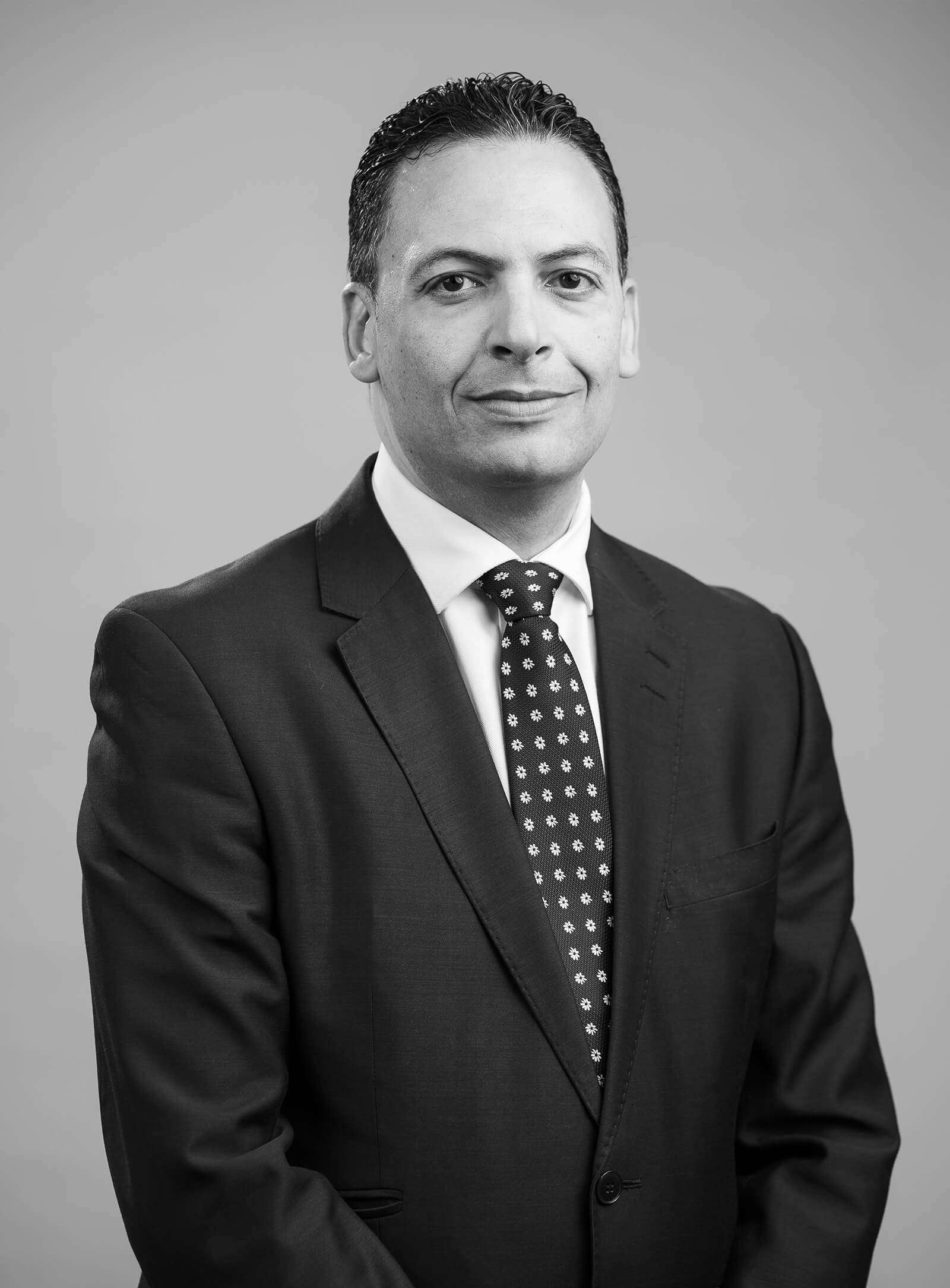 Tarek Hasseb - Senior Associate - Soliman, Hashish & Partners